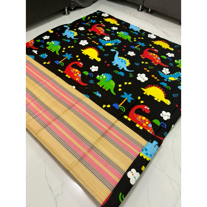 Comforter Original foam with Banig | SINGLE , DOUBLE , FAMILY ,QUEEN ...