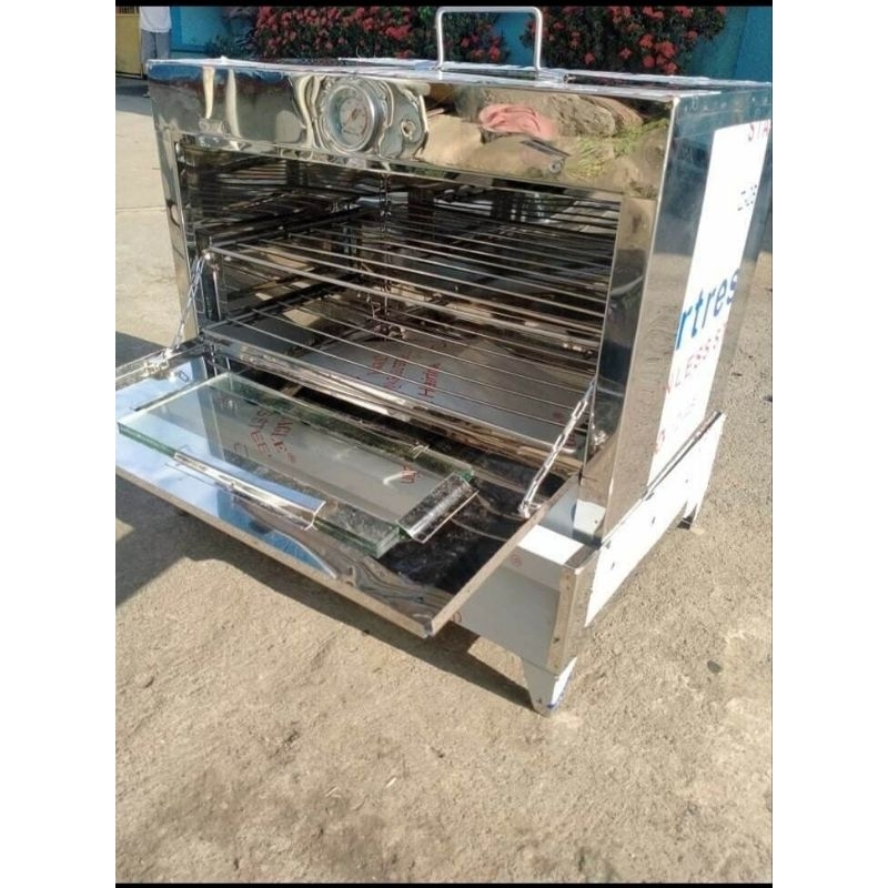 2 layer oven gas type (14x18) | Shopee Philippines
