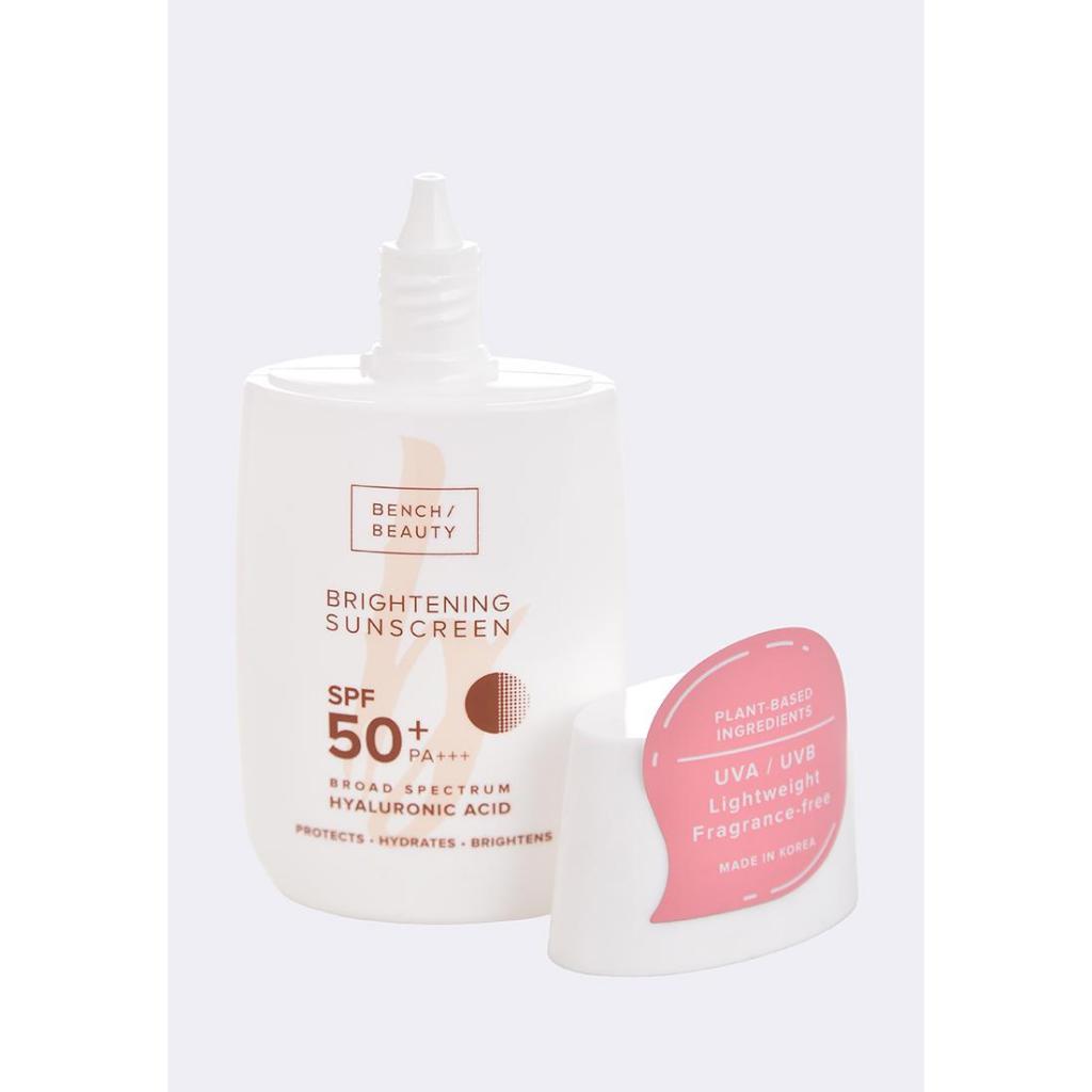 BENCH/ - THB4001A- Brightening Sunscreen SPF 50+ PA+++ | Shopee Philippines