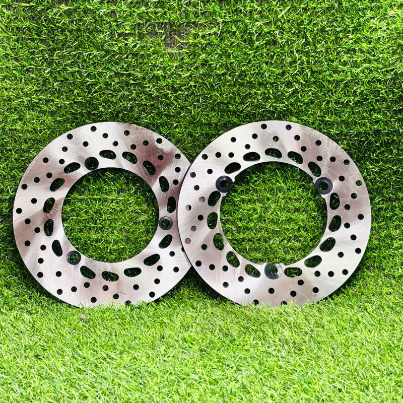 ROTOR BRAKE DISC FOR NMAX FRONT & REAR STOCK SIZE SOLD PER PC | Shopee ...