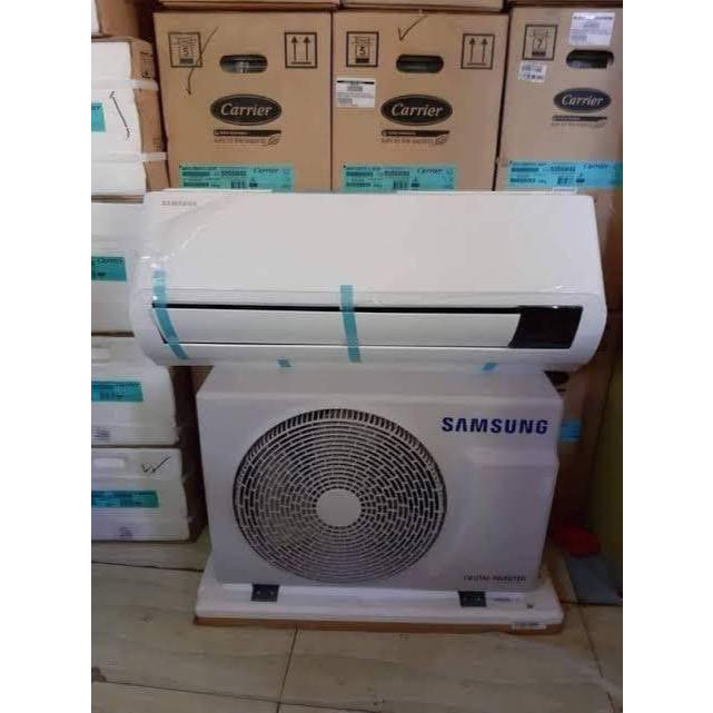 Samsung Split Type Aircon Inverter 1HP, TV & Home... | Shopee Philippines