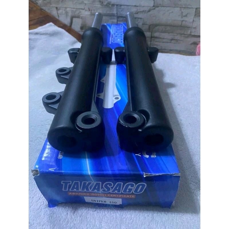 FRONT SHOCK ABSORBER FOR SNIPER 150 (PAIR) | Shopee Philippines