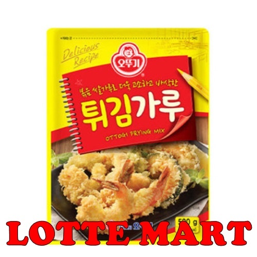 OTTOGI TWIGIM GARU(FRYING MIX) 500G | Shopee Philippines