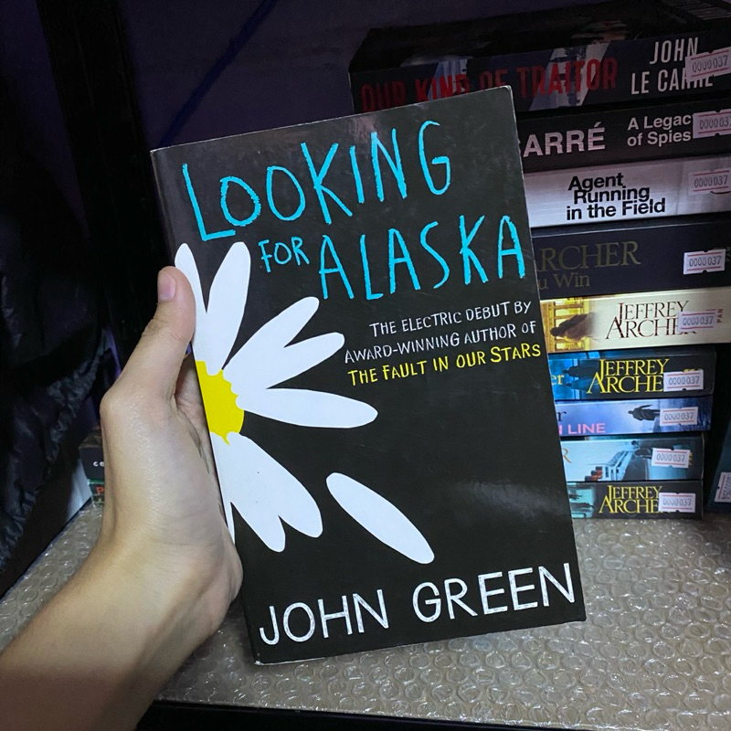 Looking for Alaska by John Green | Shopee Philippines