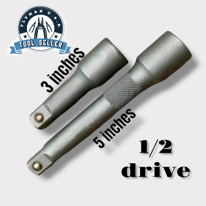OriginalSocket Extension 1/2 Drive - High-Quality Extension Tool for ...