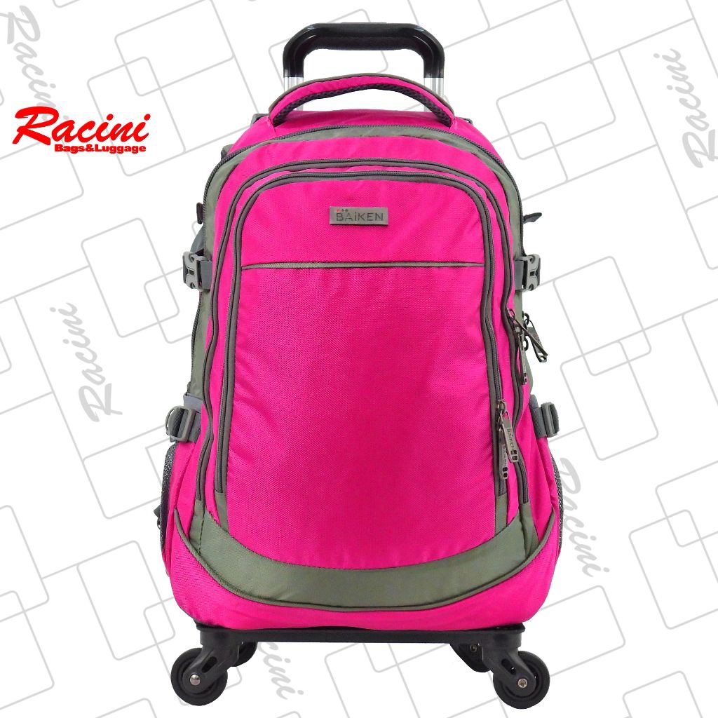 Racini Baiken D-1919 Series Backpack Strolley | Shopee Philippines
