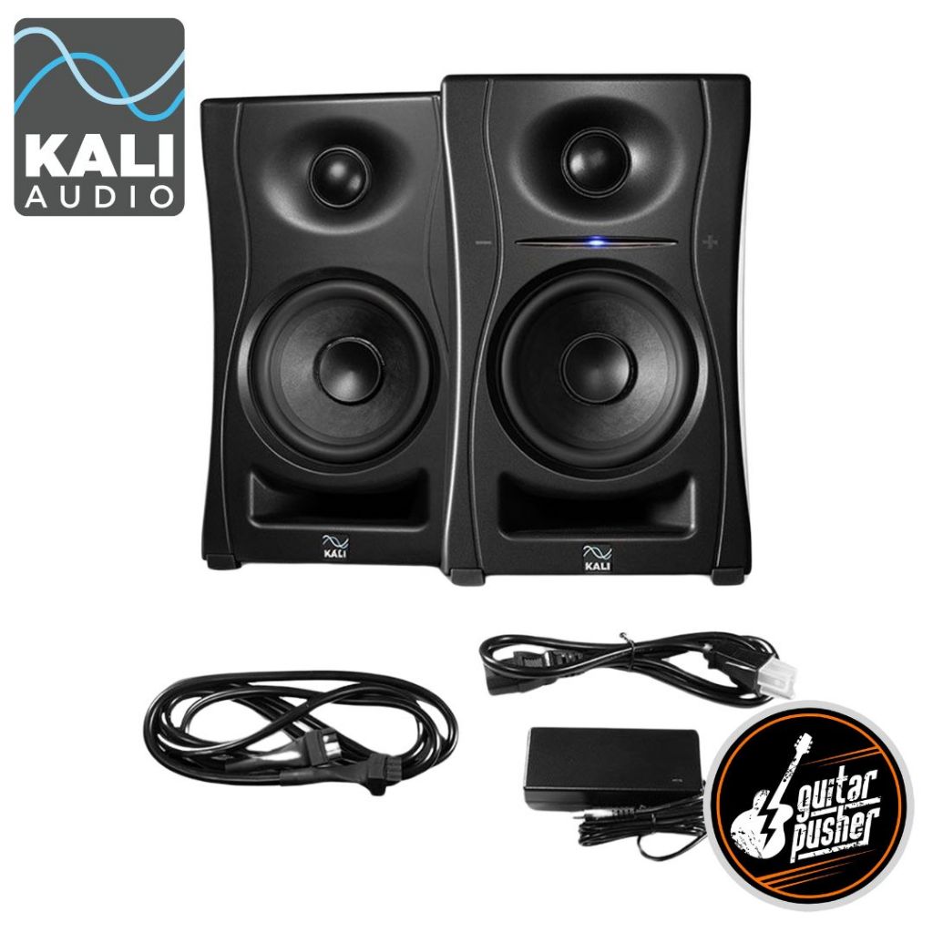 Kali Audio Lone Pine Series LP-UNF Ultra-Nearfield Powered 2-Way Studio ...
