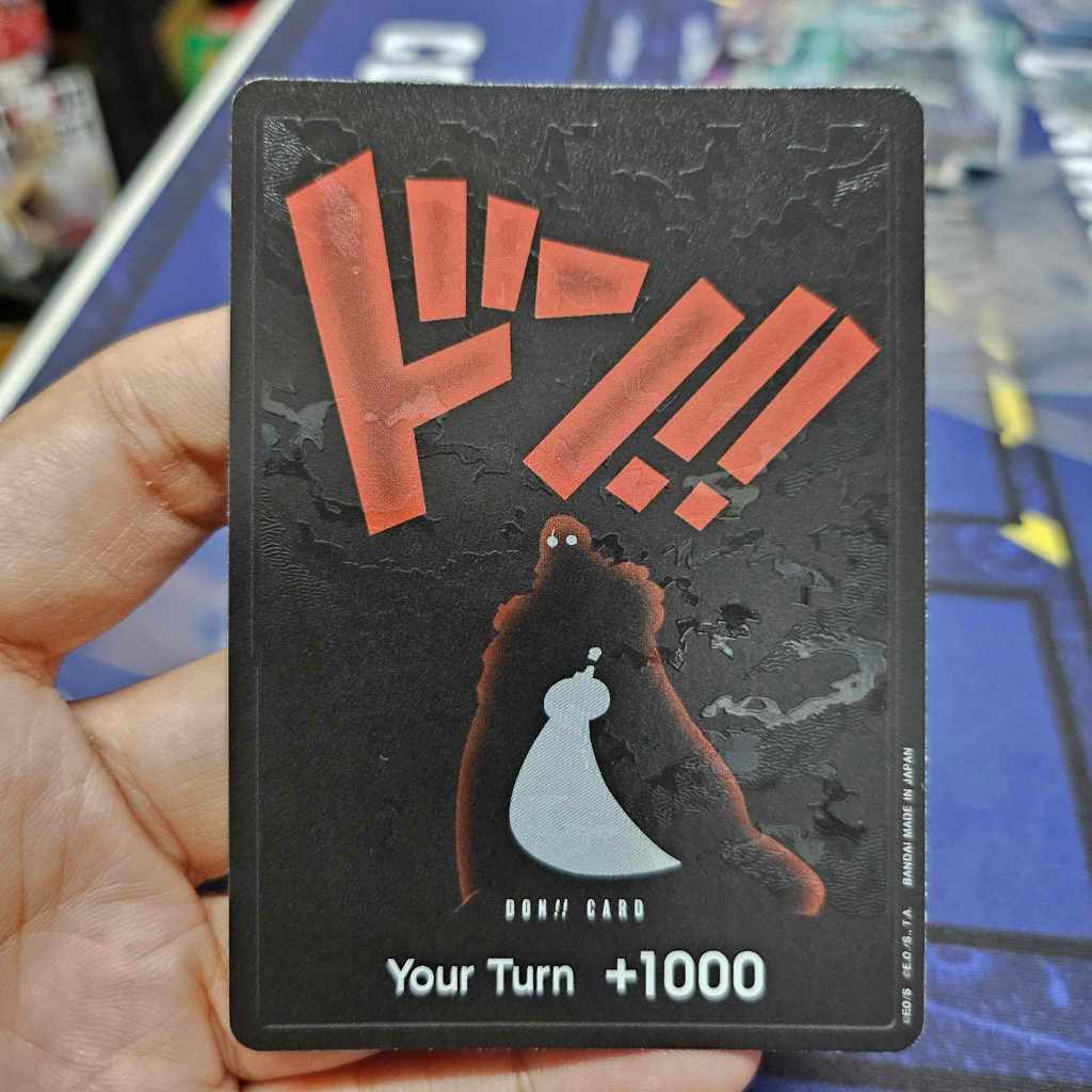 Silvers Rayleigh Don!! Card [ENGLISH VERSION] Double pack special Don ...