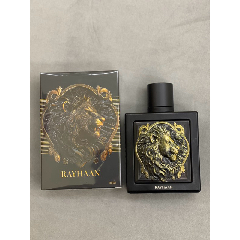 Rayhaan LION / New Scent 100ml EDP/ ON HAND | Shopee Philippines
