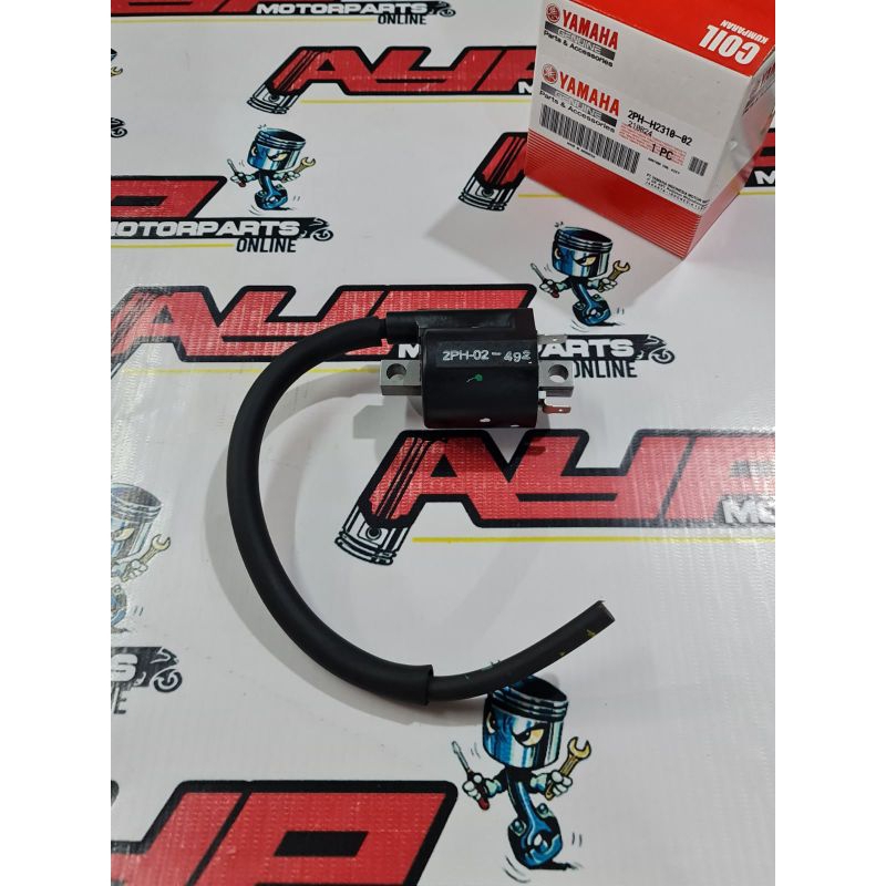 Genuine Ignition Coil Assembly - MIO i 125 / SOUL i 125 / GEAR / GRAVIS ...