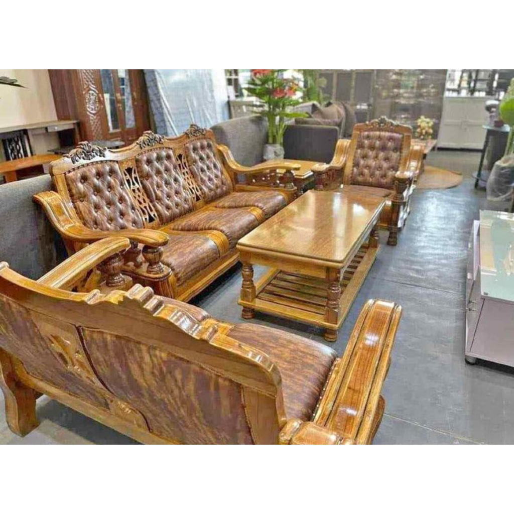 Sala set 321 w/ center Table | Shopee Philippines
