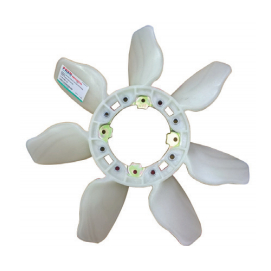 CASP 11-FC201-N FAN BLADE TOYOTA Hilux 2005 16361-0L020/67020 | Shopee ...