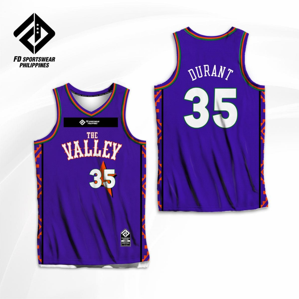 PHOENIX SUNS 2025 CT EDT FULL SUBLIMATED JERSEY | Shopee Philippines