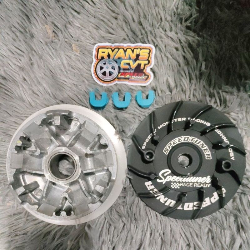 PCX/ADV 160 SPEEDTUNER racing pulley/df | Shopee Philippines