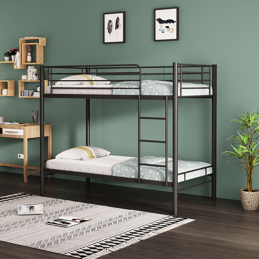 Mandaue Foam Zack Double Deck Bed | Shopee Philippines