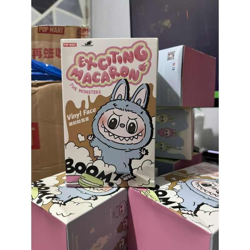 Authentic Labubu popmart | Shopee Philippines