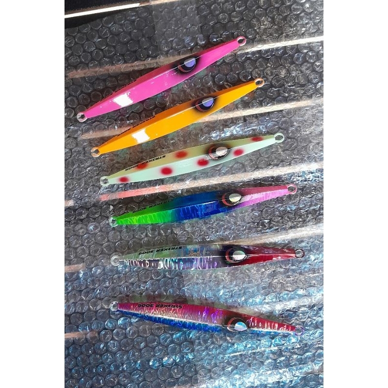 Striker Jigs (Tokayu Copy) | Shopee Philippines