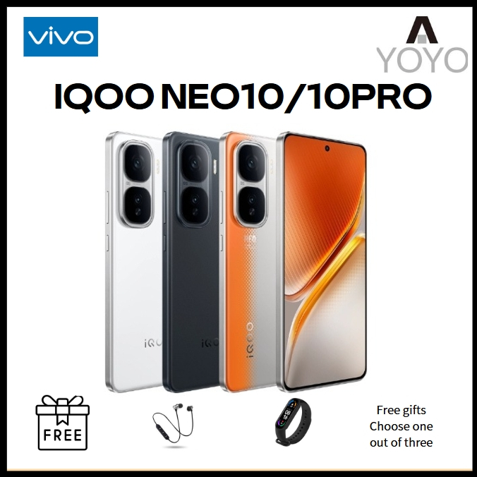 IQOO neo 10/neo 10pro/Dual SIM/6.78 inches/1260 x 2800 pixels ...