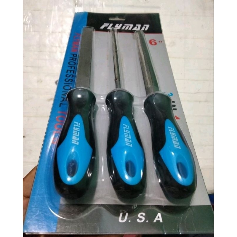 flyman original u.s.a File/ kikil 3in1 set | Shopee Philippines