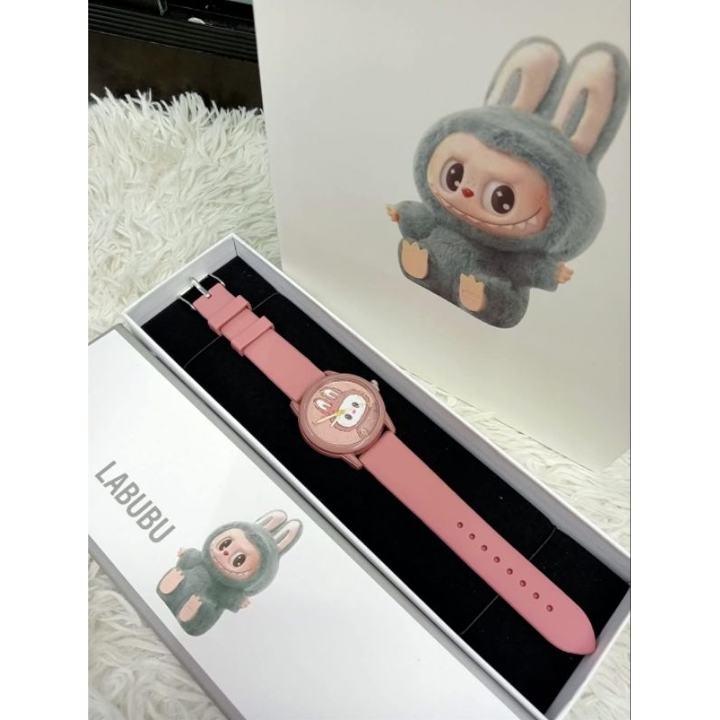 LABUBU WATCH LADIES/UNISEX WATCH | Shopee Philippines