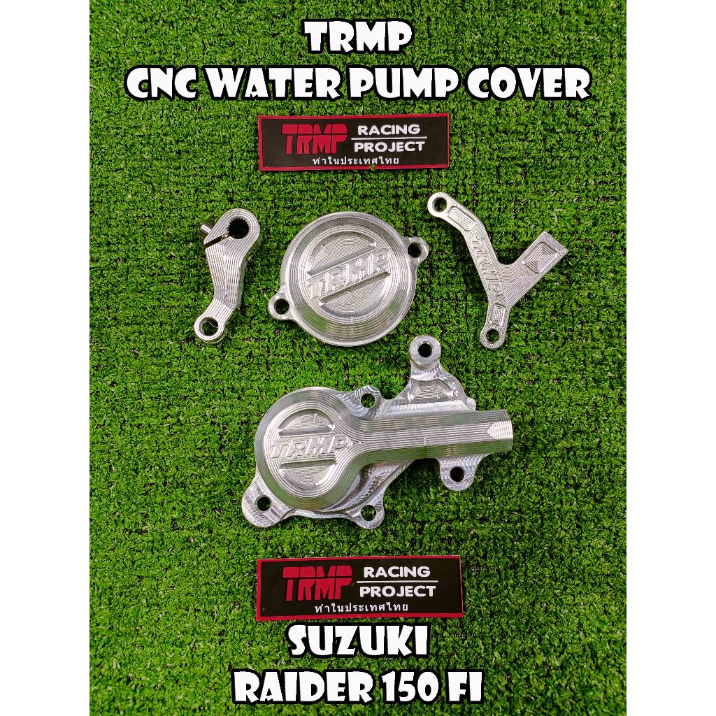 SUZUKI RAIDER 150 FI COVER SET TRMP CLUTCH HOLDER / CLUTCH ARM / OIL ...