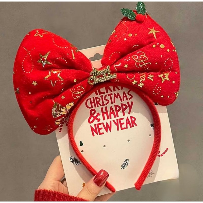 Christmas and reindeer headbands | Shopee Philippines