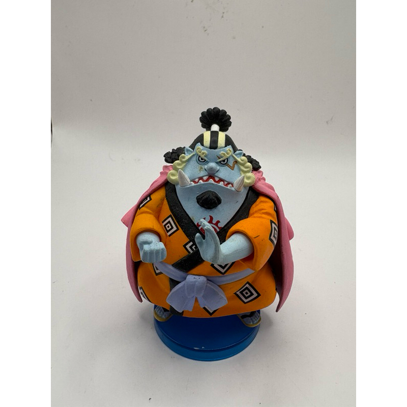 One Piece WCF World Collectible Figure JINBEI (Loose) | Shopee Philippines