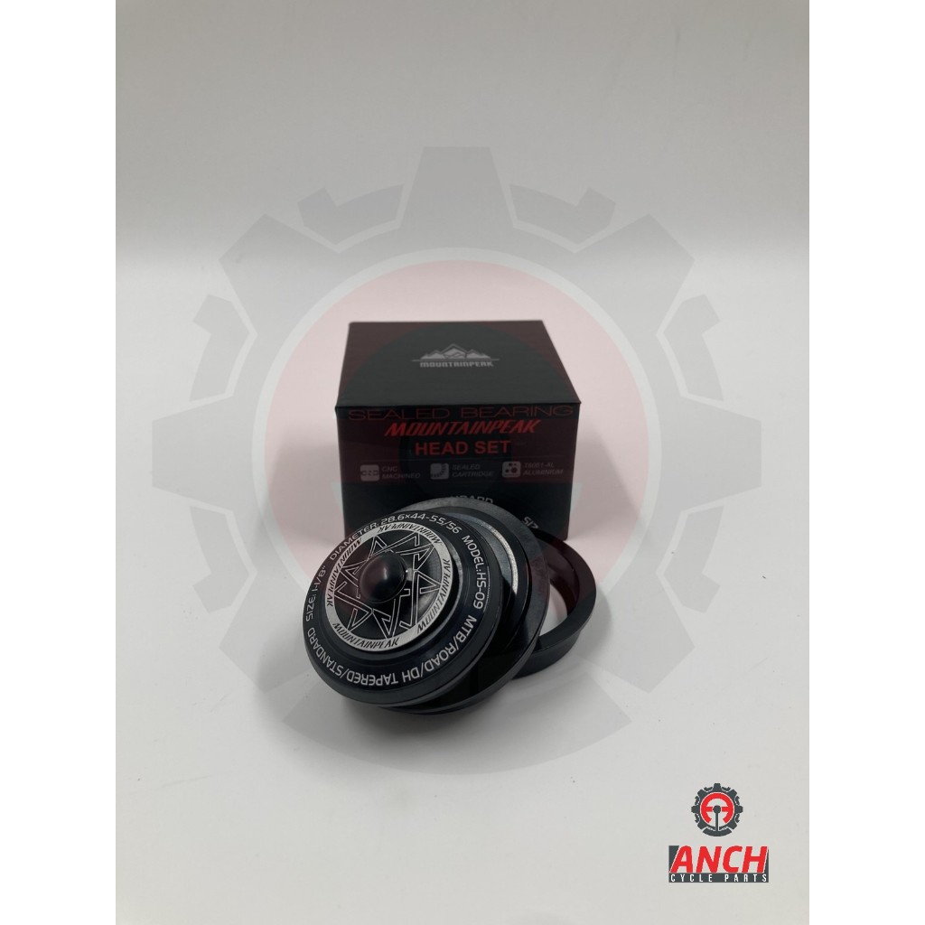 Headset Mountain peak mtp Hs03 HS08 Integrated / Tapered 44mm 41.8mm ...