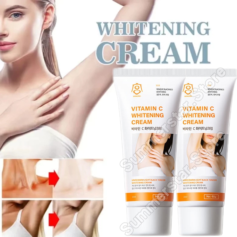 South Korea's Private Parts Whitening Cream Underarm Whitening ...