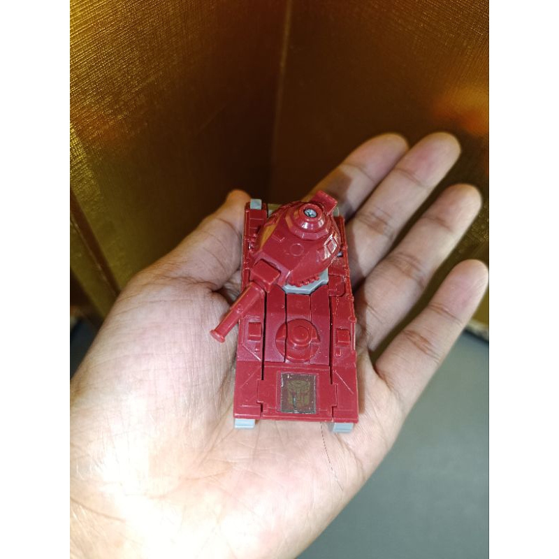 1984 Japan G1 mini transformer vintage warpath TAKARA preloved read ...