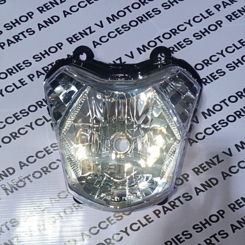 ORIGINAL SGP RAIDER JFI 115 HEADLIGHT UNIT ONLY | Shopee Philippines