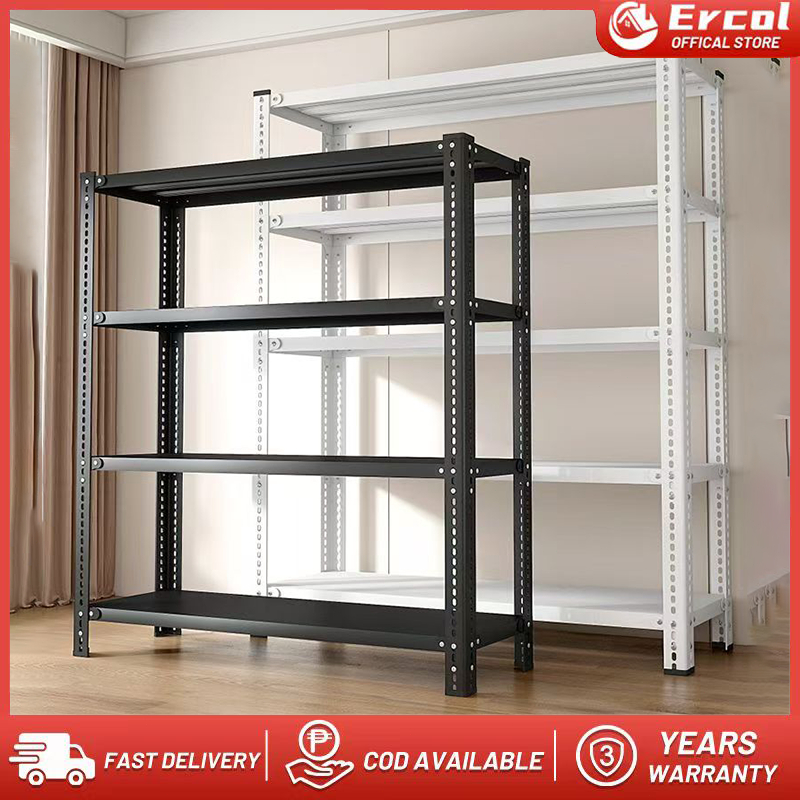 【100% Metal】6 Layer Metal rack heavy duty Shelf Rack Organizer ...