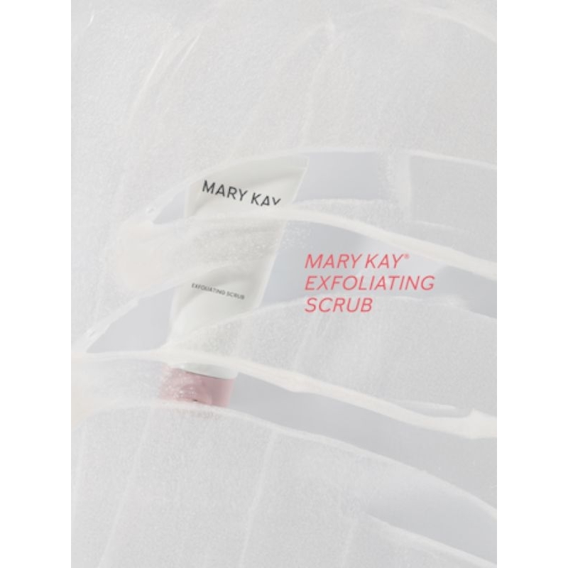Mary Kay® Exfoliating Scrub | Shopee Philippines