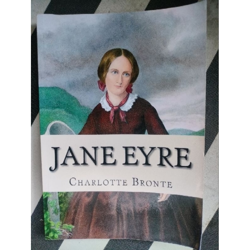 Jane Eyre Novel by Charlotte Brontë | Shopee Philippines