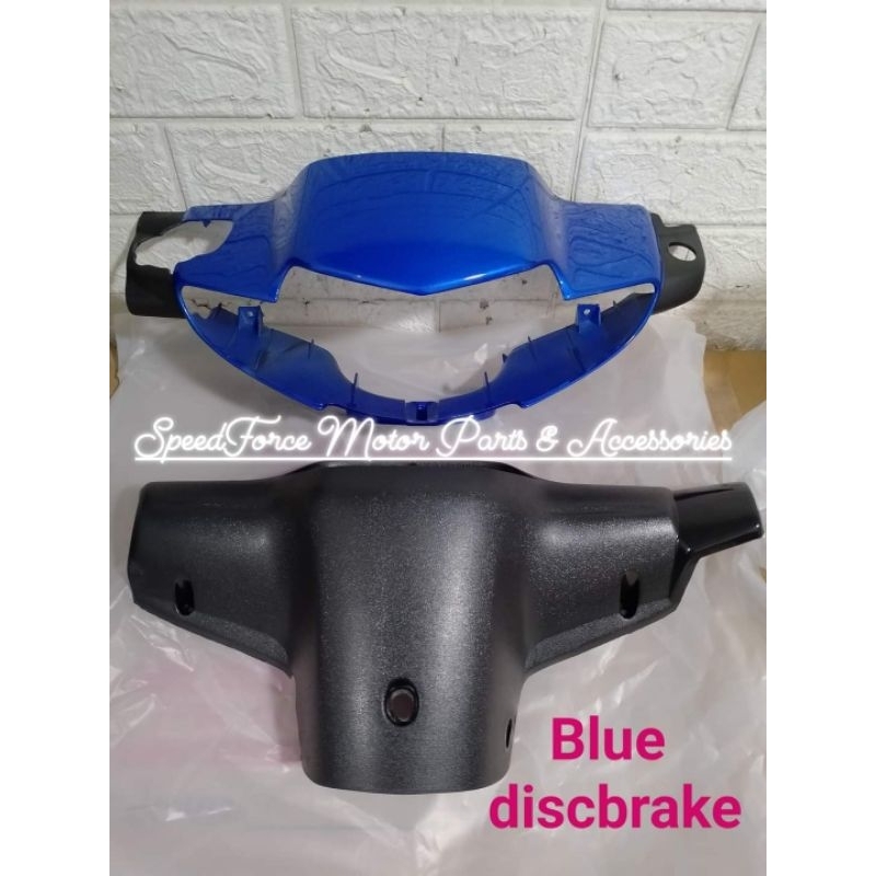 FRONT AND BACK COWLING SET FOR WAVE ALPHA OLD 100/110 | Shopee Philippines