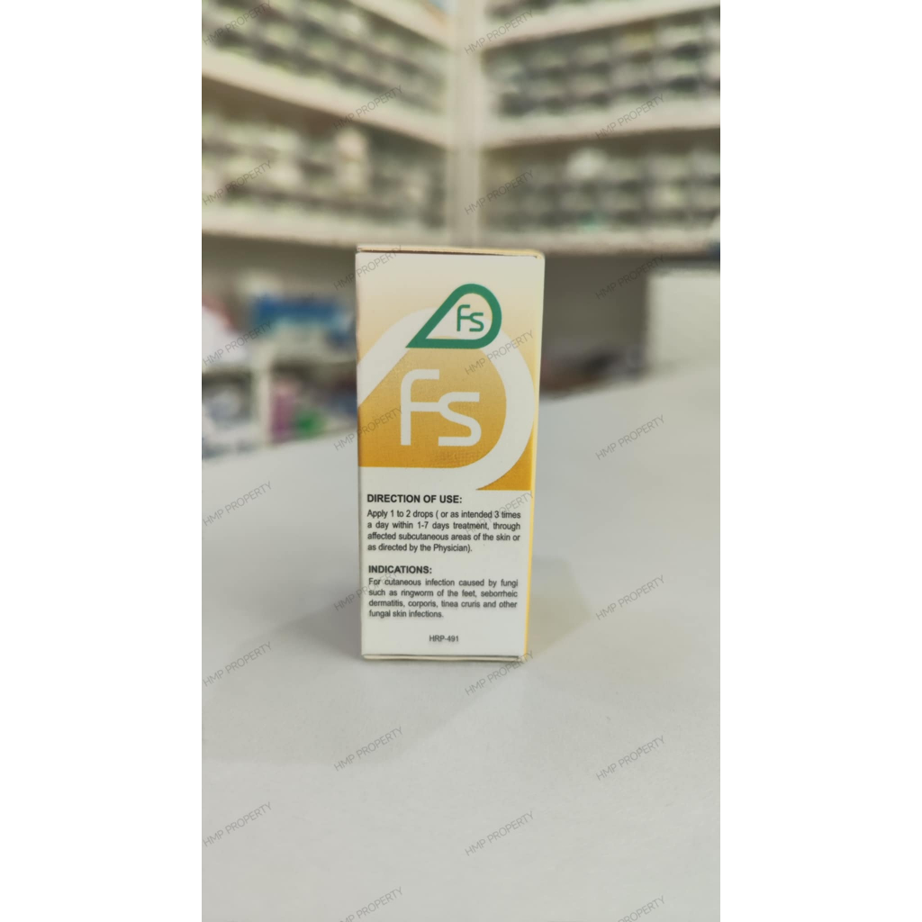 FUNGISOL KERATOLYTIC/ ANTIFUNGAL SOLUTION 4ML | Shopee Philippines