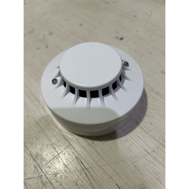 Conventional Smoke Detector 24v GoalStar 2 wire | Shopee Philippines