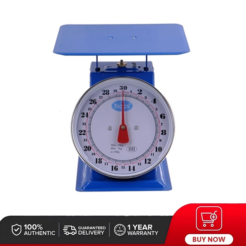 Timbangan Digital Scale 10kg/20kg/30kg | Durable Electronic Scale for ...