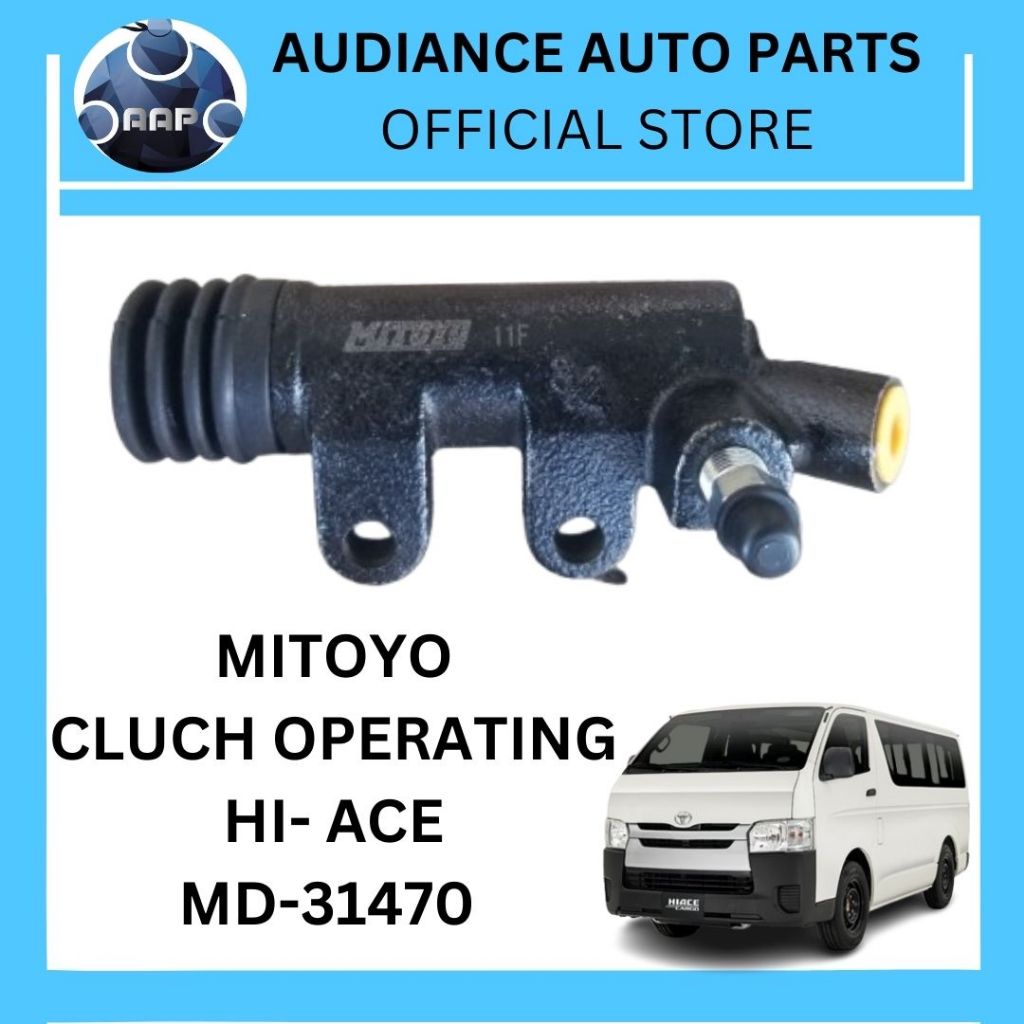 MITOYO CLUTCH OPERATING (MD-31470) - FOR TOYOTA Hiace and Land Cruiser ...