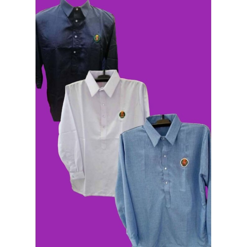 SECURITY UNIFORM POLO BARONG | Shopee Philippines