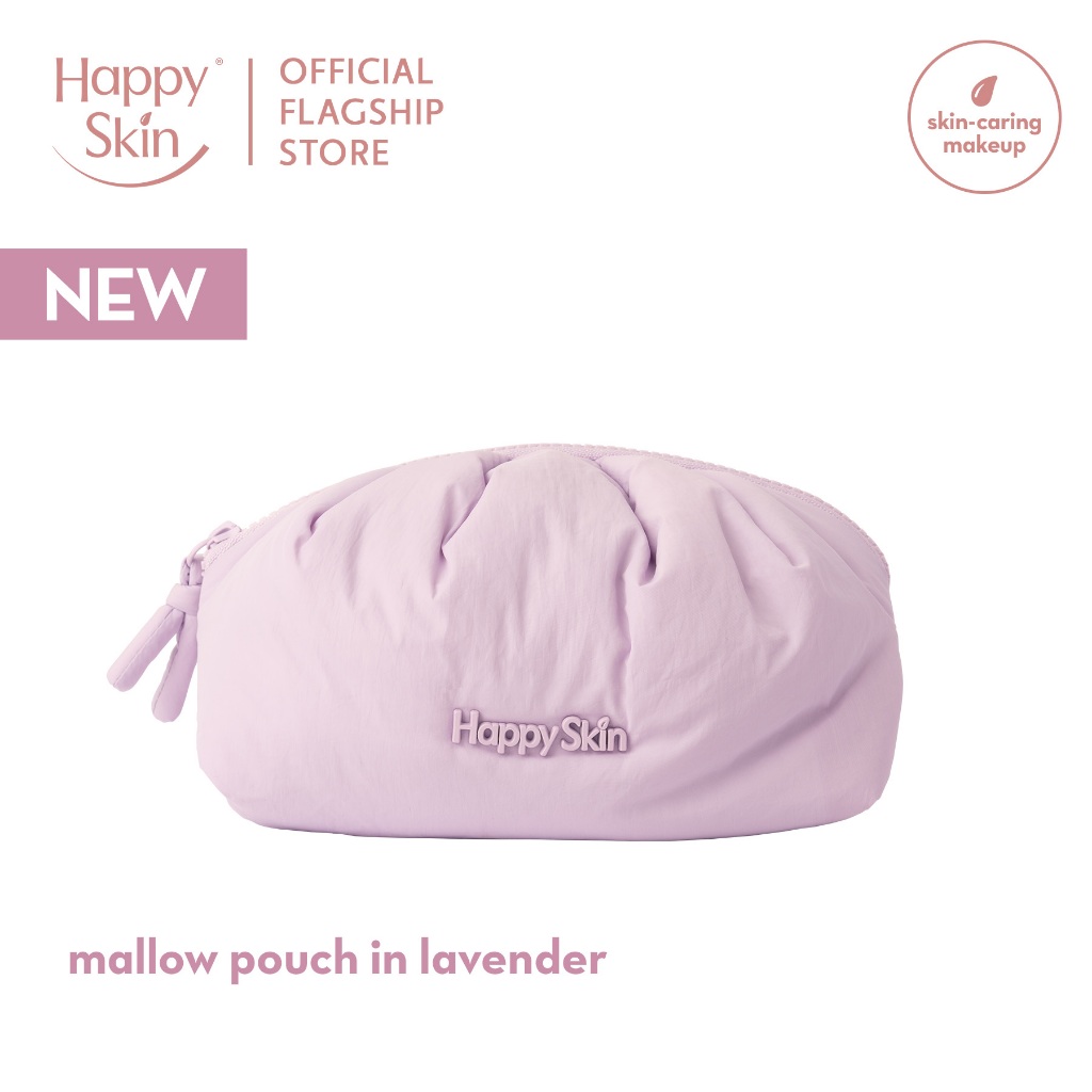 Happy Skin Mallow Pouch | Shopee Philippines