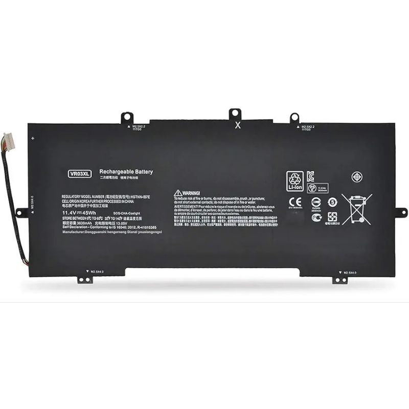 VR03XL 816243-005 Laptop Battery for HP Envy 13-d000 13-d100 816497-1C1 ...