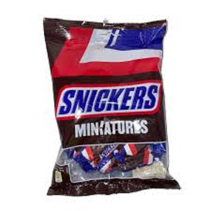 Snickers Miniatures 150g | Shopee Philippines