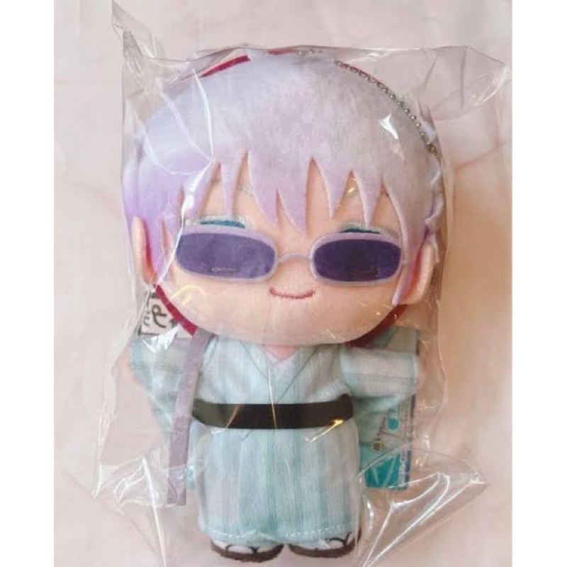 Gojo Satoru Jujutsu Kaisen Anime Plush (no ppt) Japan Kimono Official ...