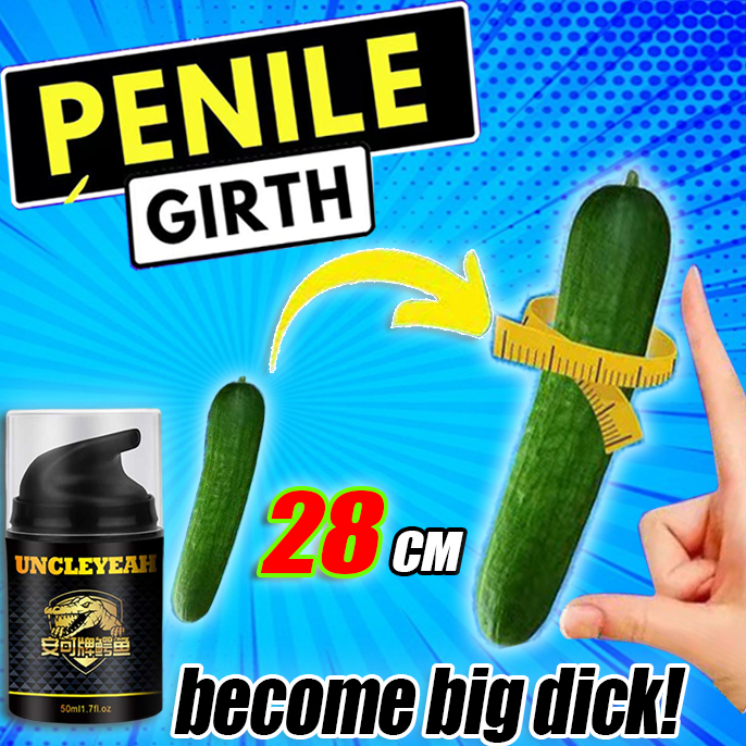 50g Uncleyeah DICK Enlarge pampalaki ng titi legit Only 1 week Give you ...
