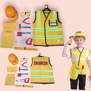 Shop engineer costume boys for Sale on Shopee Philippines