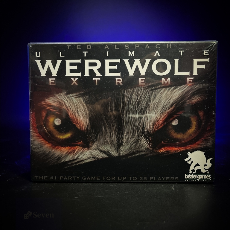 Ultimate Werewolf: Extreme (2021) (Original) | Shopee Philippines