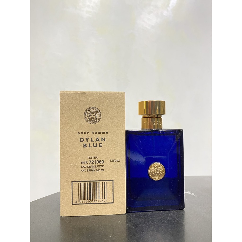 DYLAN BLUE EDT 100ML Demo Bottle | Shopee Philippines
