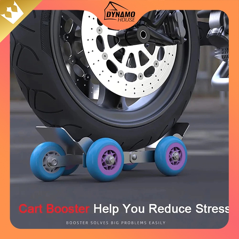 Ebike Flat Tire Booster Motorcycle Stroller Tire Blowout Selfhelp Three ...