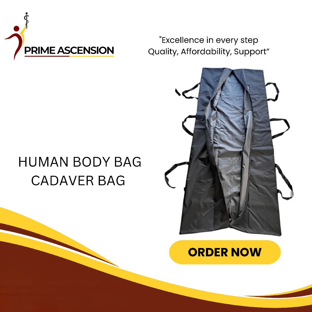 HUMAN BODY BAG CADAVER BAG (LEAK PROOF, HIGH QUALITY) | Shopee Philippines